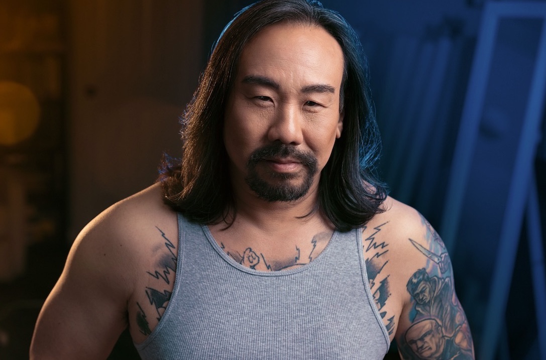 Headshots – Simon Shih