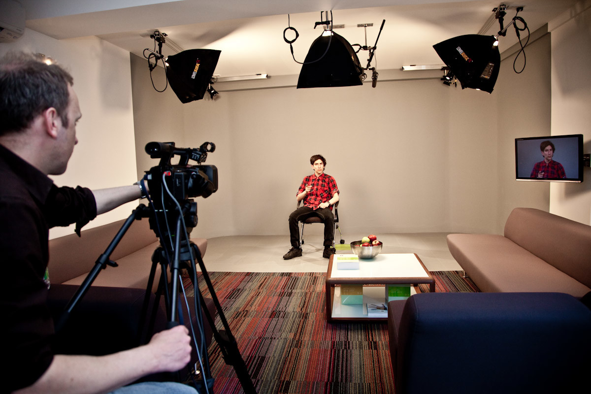 What’s The Point In Auditioning If You’re Not Even Prepared – Simon Shih