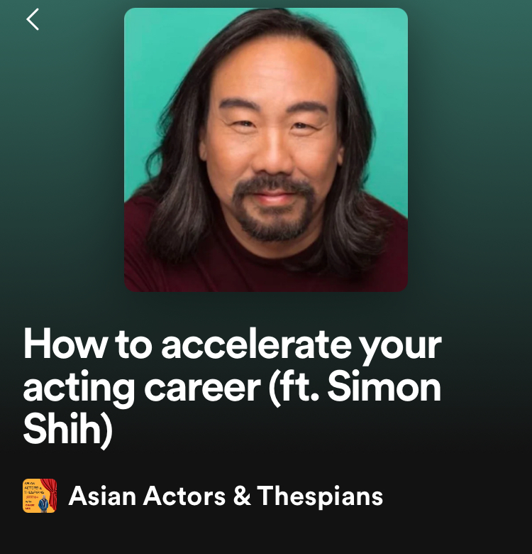 Films, Videos and Podcasts – Simon Shih